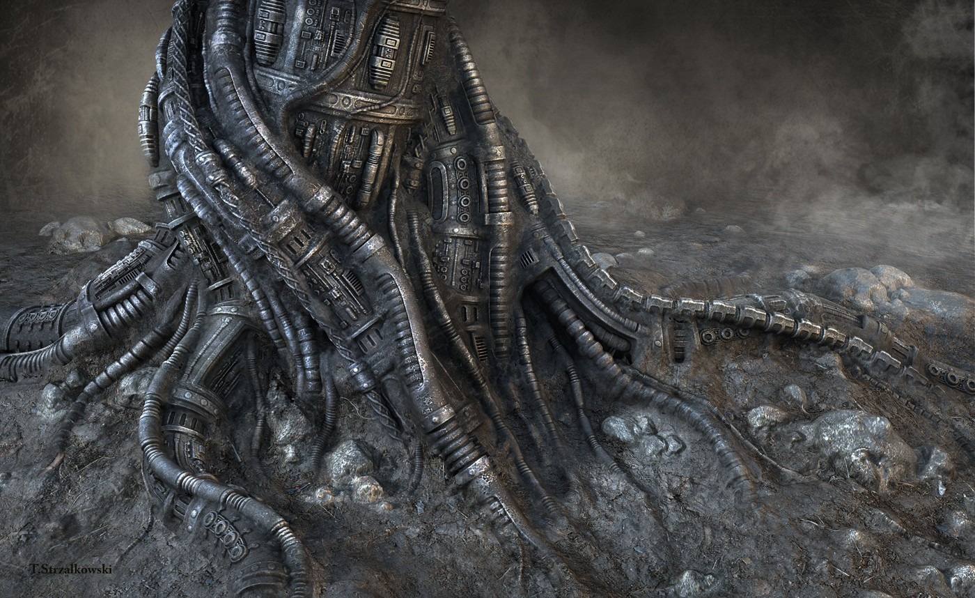 The Art of Tomasz Strzalkowski | Digital Artist Tomasz Strzalkowski