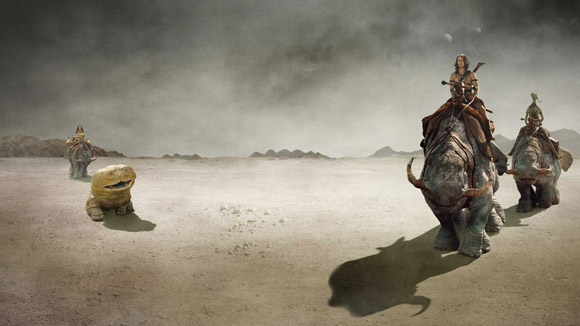 John Carter Movie Reviews | John Carter Reviewed and Rated