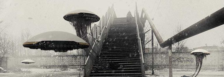 The Surreal Sci-Fi Art of Alex Andreev | Sci-Fi Artist
