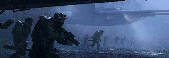 Concept Artist | Sci-Fi Concept Artist | Concept Art