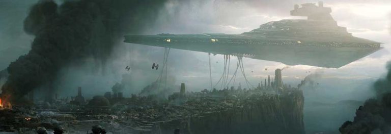 Andrée Wallin Sci-Fi Artist | Sci-Fi Concept Artist