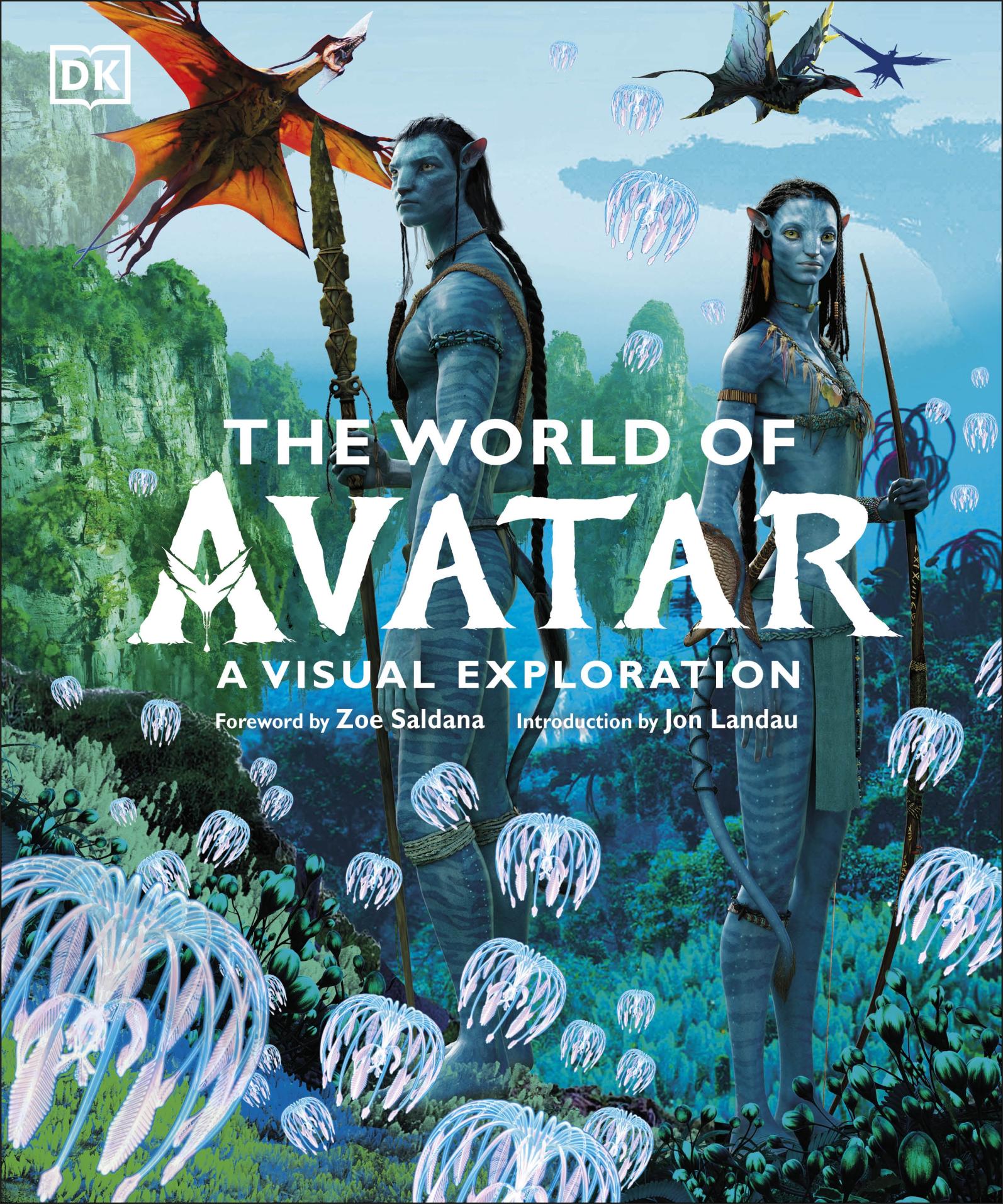 The World of Avatar - A Visual Exploration from DK Books