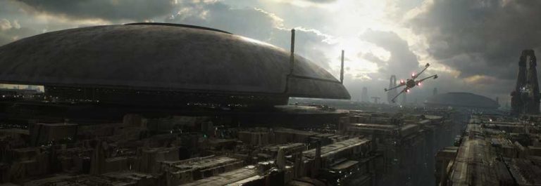 The Amazing Star Wars Art of James Clyne | Star Wars Concept Art