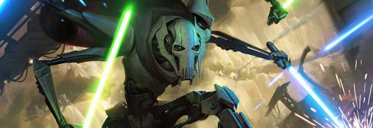 Darren Tan Star Wars Artist | Star Wars Art by Darren Tan