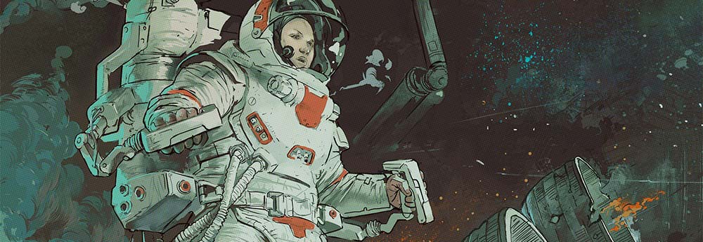 Ignacio Bazán Lazcano Concept Artist | The Sci-Fi Art of Neisbeis